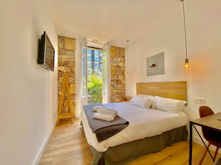 Mirandoalaconcha Rooms (Luzuriaga 9) - San Sebastián