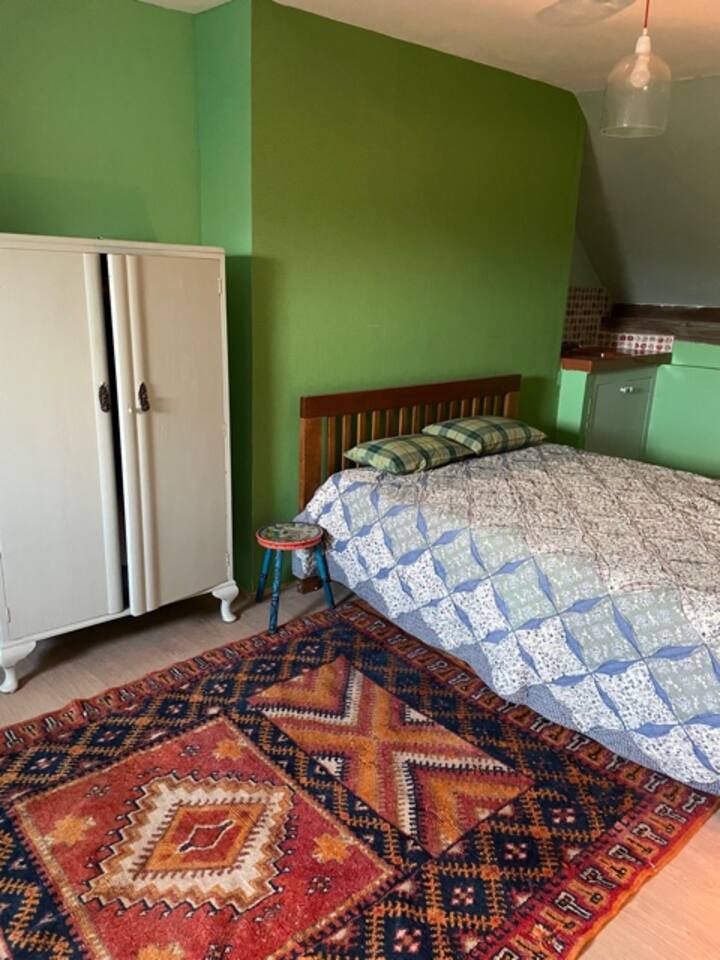 Bohemian Heaven On A Velo Route  (Vert) - Domfront