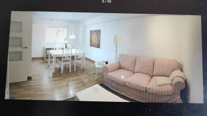 Modern Apt Rent Around 11 Months 5 Min Far To Upv - スペイン バレンシア