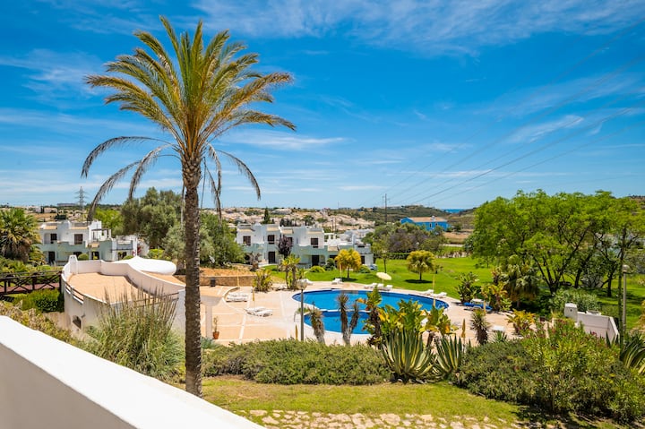 Clube Albufeira ☀Family Holidays With Pool View - Albufeira