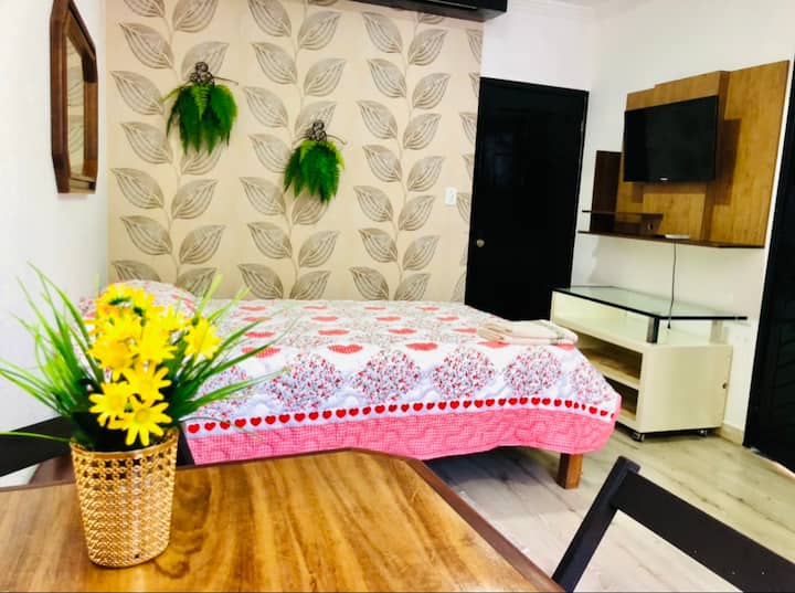 Lindo Flat Na Terra Das Cataratas - Foz do Iguaçu