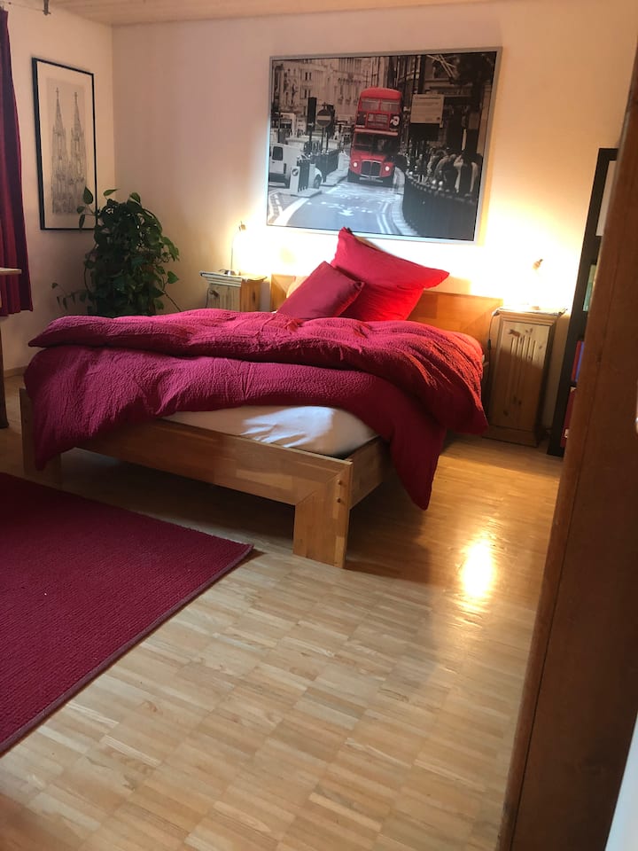 Gemütliches Zimmer M. Bad - Villingen-Schwenningen