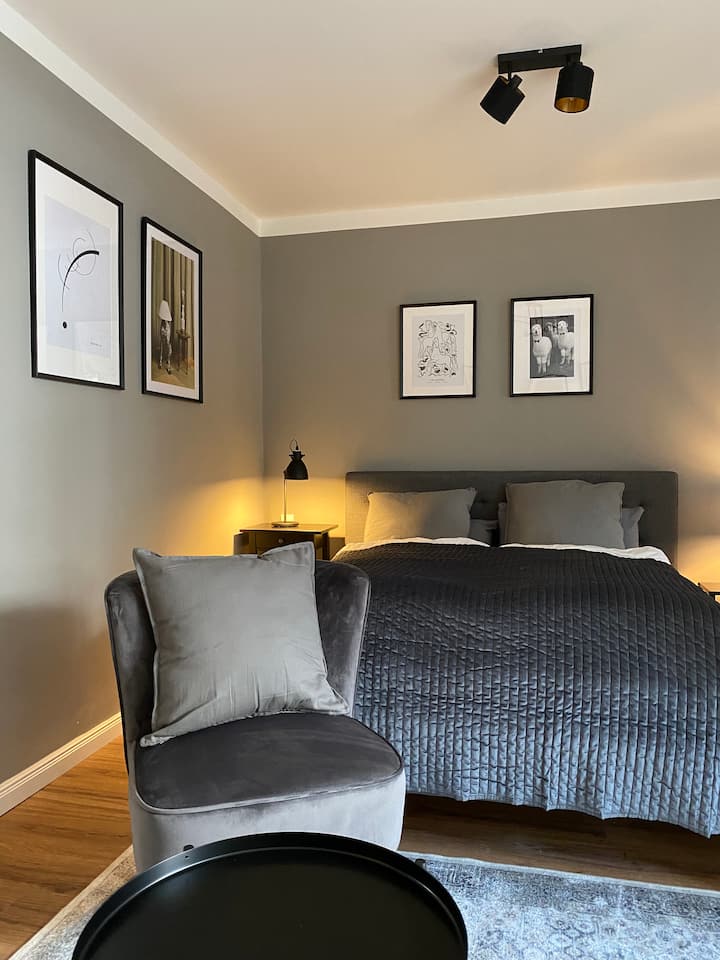 Design Apartment In The Most Popular District - Bremen