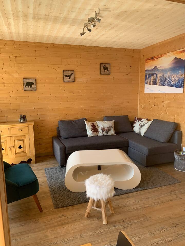 Appart Style Chalet Superbe Vue, Ski Vip Remise20% - Font-Romeu-Odeillo-Via