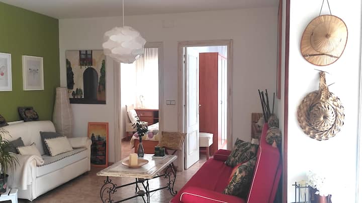 Cozy Beach Apartment At Rias Baixas - Playa Raxó - Sanxenxo