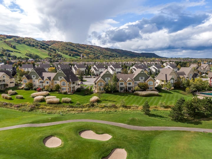 The Greenview At Rivergrass W/ Pool, Mins To Mtn - Collingwood