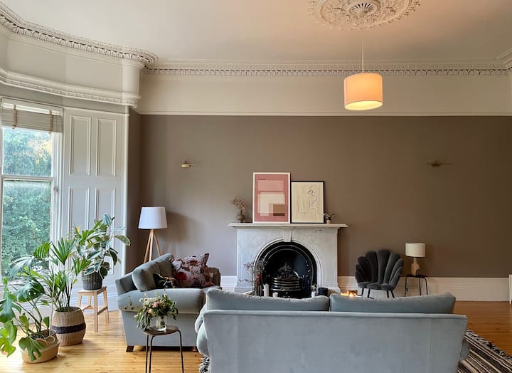Duplex Townhouse In The West End - Glasgow
