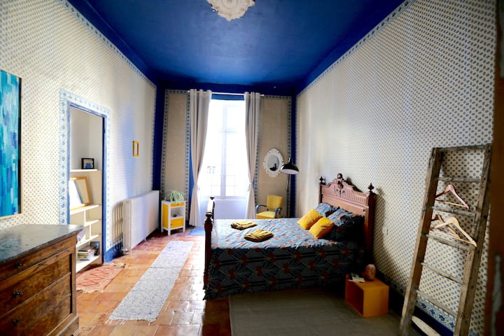 Chambre D’hôte Dans Hôtel Particulier - Pierrelatte