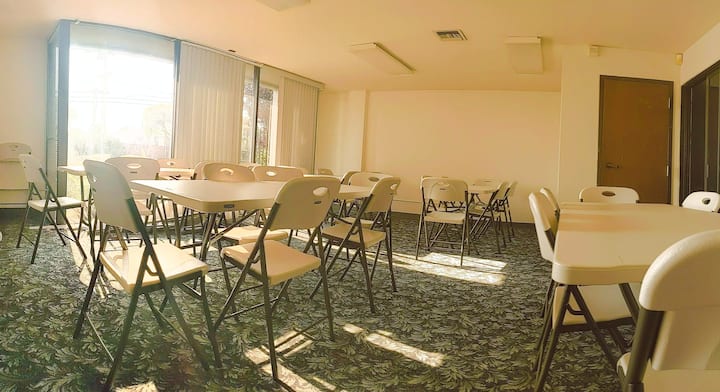 Conference Rental Hall - San Leandro, CA