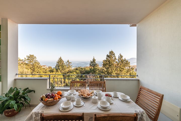 Casa Vista Mare A 500 Mt Dal Mare B - Cala Gonone