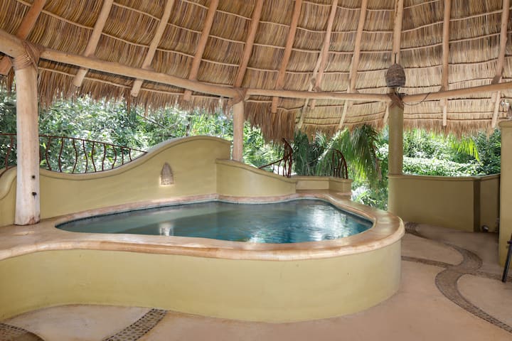 Casa Maravilla, Lugar Mágico. Long Term Avail. - Sayulita