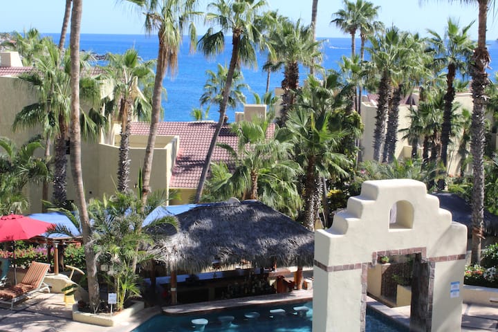 Misiones Del Cabo 4206. 1br Completely Remodeled Ocean View Condo! - Baja California Sur