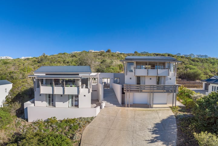 Cape Robin Self-catering  Villa Plettenberg Bay - Plettenberg Bay