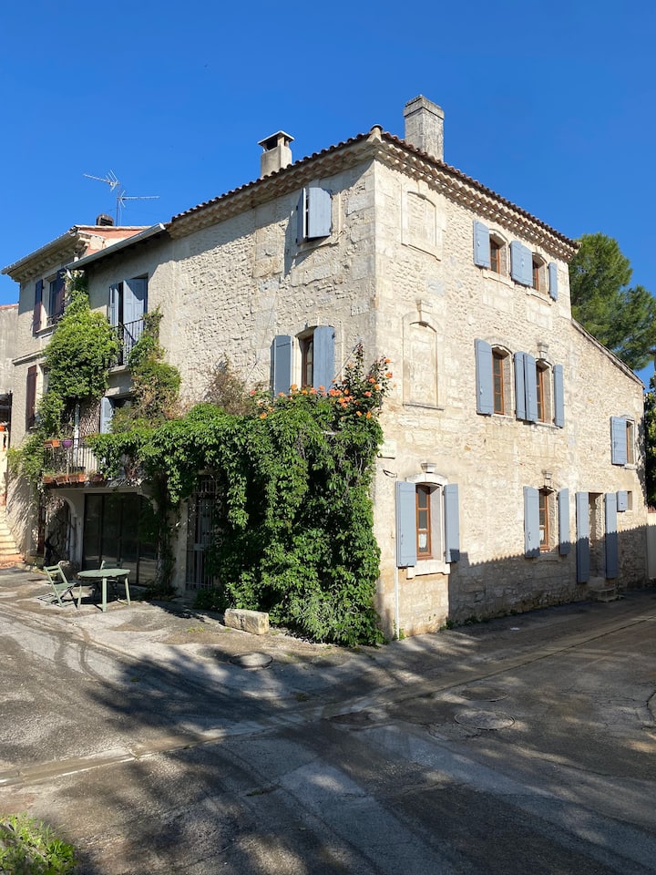 La Maison De Marie - Beaucaire