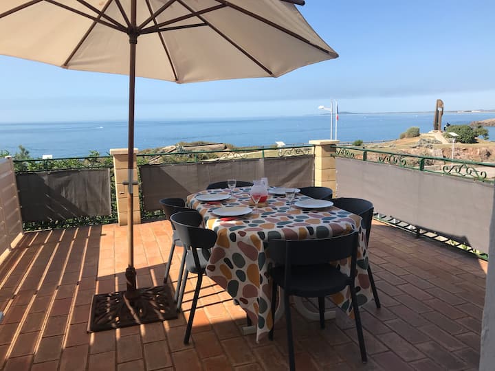 Sete : Superbe Appartement - Front De Mer - Sète