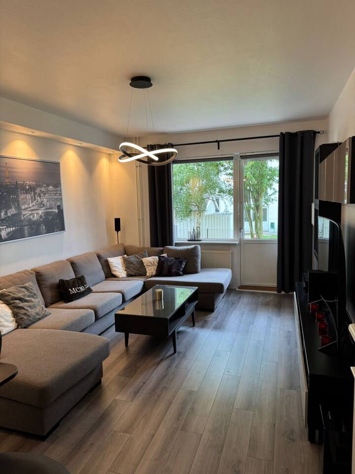 Peaceful Stay With Patio - Helsingborg