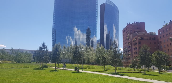 Appartamento Isola - Kyk House 13 - Milão