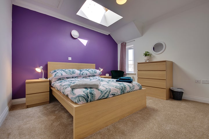 Spacious 1 Bedroom Flat In Pokesdown, Boscombe - Southbourne