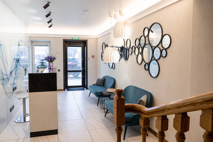 Бутик-Отель Sea Breeze Vladivostok - Владивосток