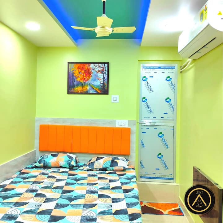 Charming 20- Bedroom Boutique Hotel Aether - Odisha