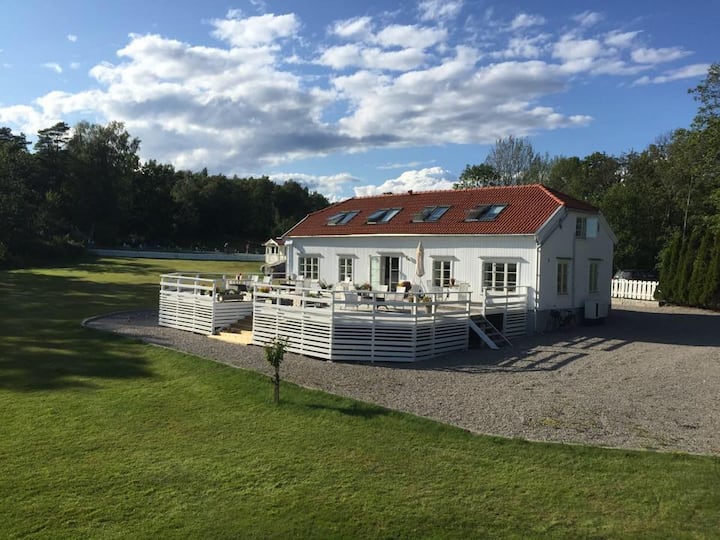 Emmas Bed
Bo I Landlige Omgivelser Nære Strømstad - Strömstad