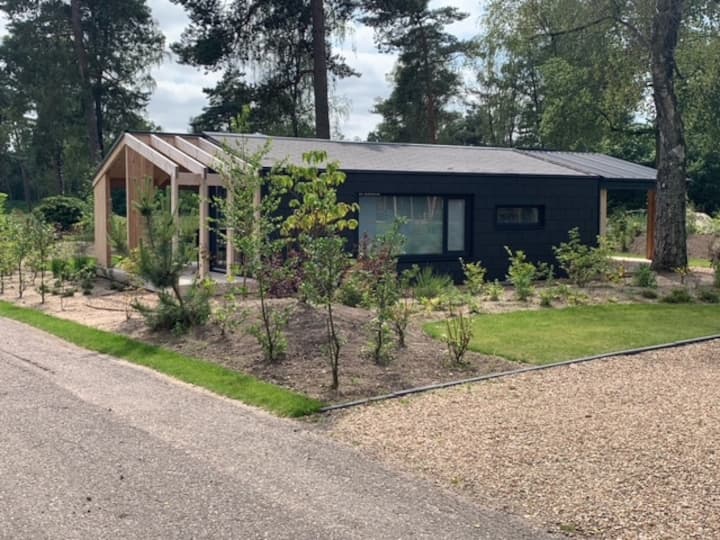 Genieten Van De Luxe Op Park De Hooge Veluwe - Arnhem