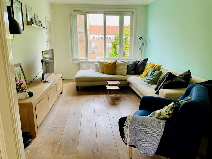 Bright Flat, Fabulous Area - Rai - Amsterdam
