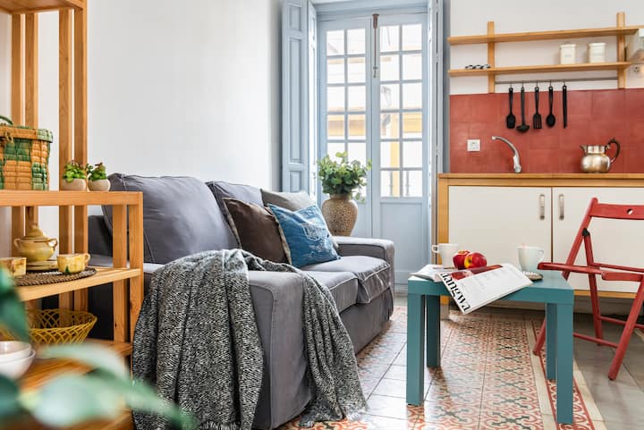 A11. 13. Pierrot. Abre Sus Balcones Y Respira. - Sevilla, İspanya