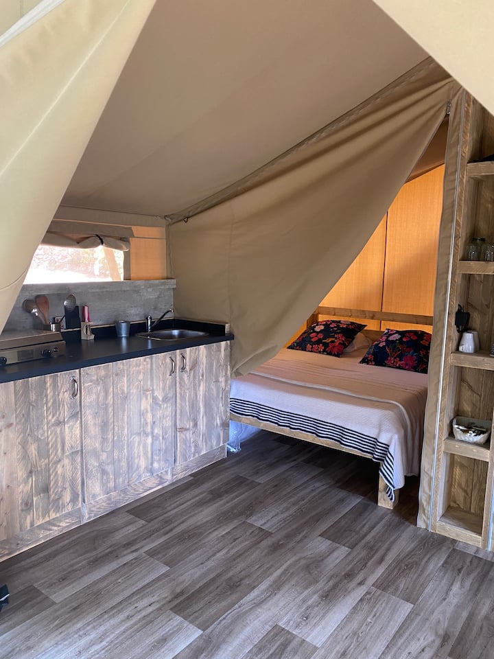 Petit Lodge - Tizzano