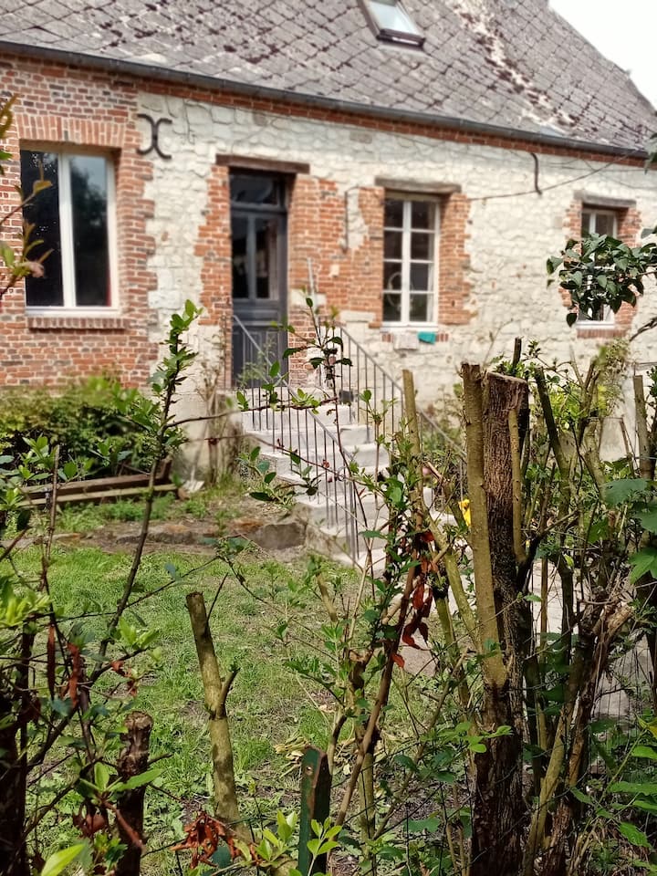 Maison A Guise - Le Familistère de Guise