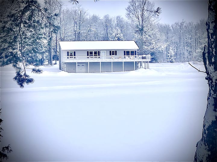 Trail Side Inn-"on The Trail" Near Cherry Springs - Cherry Springs State Park, Coudersport