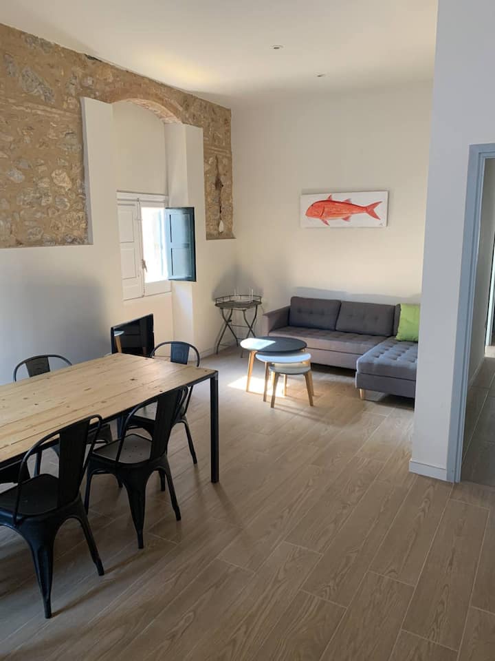 Appartement Restauré Front De Mer - La Escala