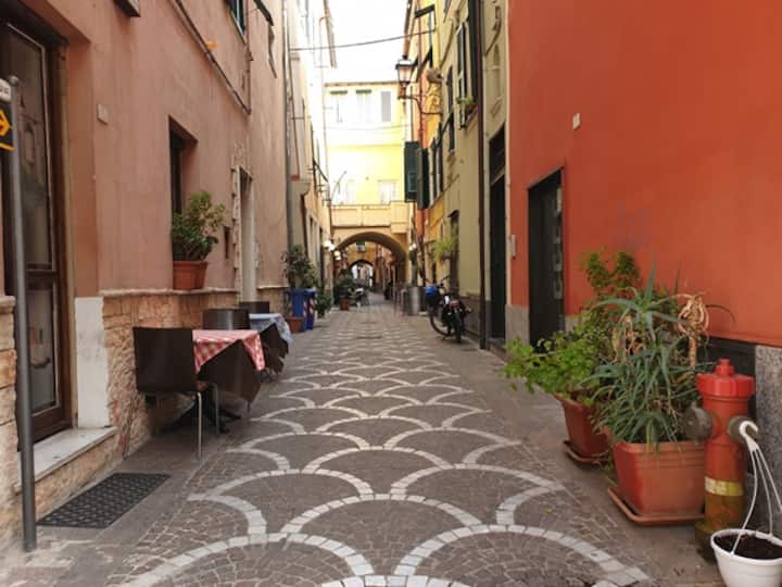 Monolocale In Centro Storico A Pietra Ligure - Pietra Ligure