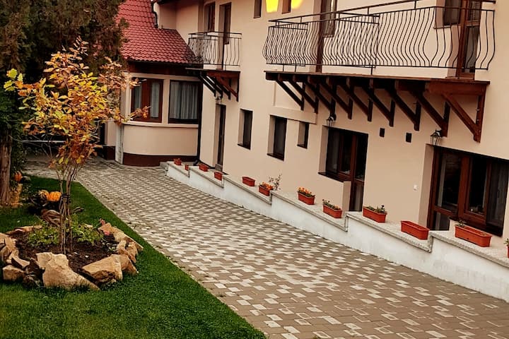 Casa Bunicilor Gârbova - Apoldu de Jos