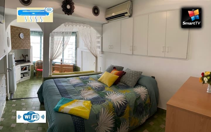 Superbe Studio à 70 M De La Mer - Cap Salou
