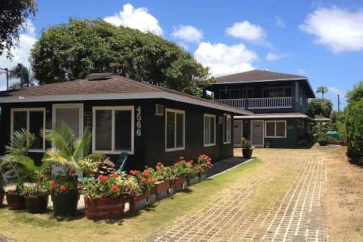 The Hale At Ohi'a Kai, Upstairs Unit, Tvncu#1355 - Kauai, HI