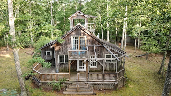 Mystical Moon Retreat Near Woodstock, Ny - Saugerties, NY