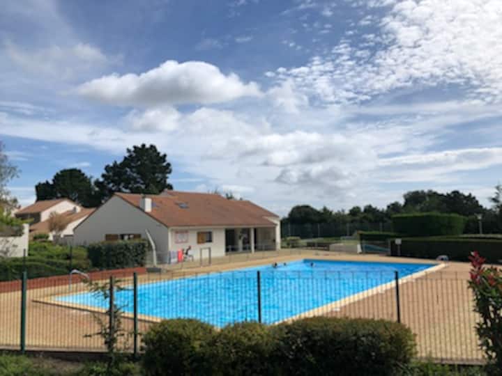 Petite Maison Bord De Mer - Pornic