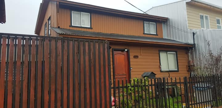 Departamento En Segundo Piso, Totalmente Equipado. - Llanquihue