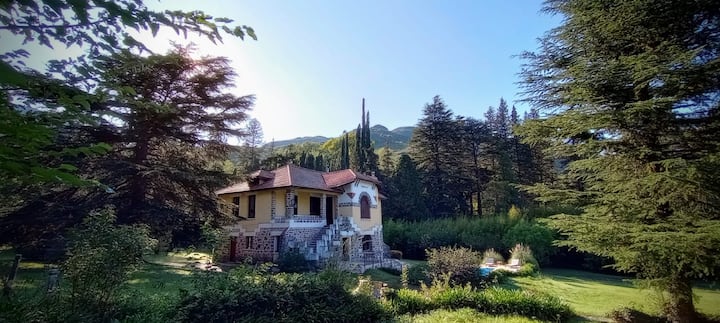 Casona "Doña Nelly" - La Falda