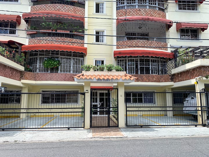Great Location! 1st Floor Apt - Santo Domingo