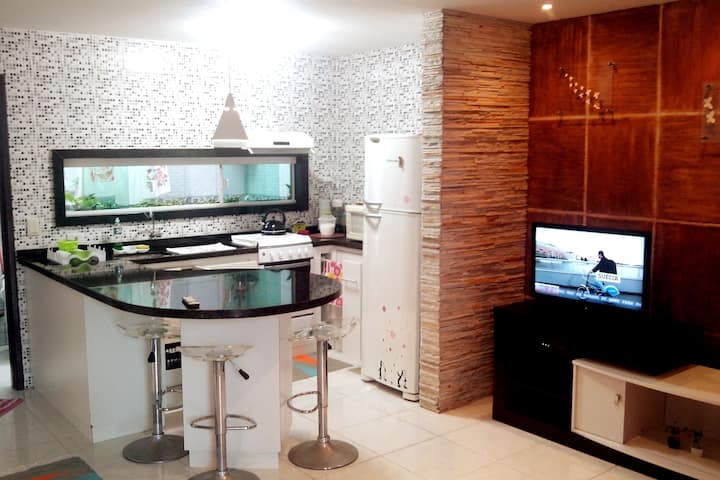 Casa Próx Praia Em Matinhos - Nova Orla - 2 Quart - Matinhos
