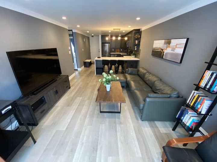 Sf Modern Luxury, Remodeled 1br, 1ba W/ 1parking - San Francisco, CA