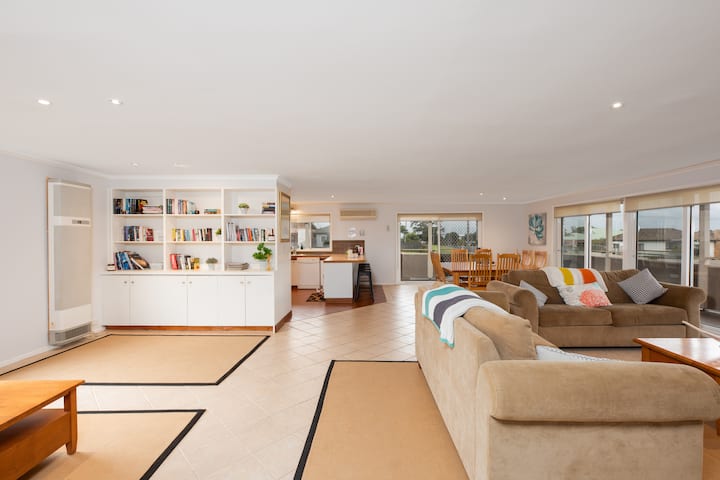 Arlingtons Coastal Escape - Portarlington