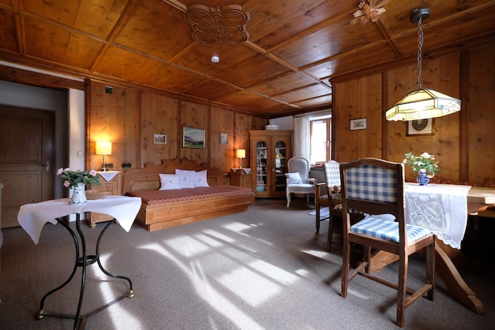Ferienwohnung Stückl - Rose 6 - Unterammergau