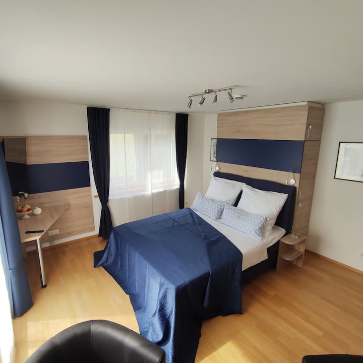 Moderne Ferienwohnung Im Kronachtal - Kronach