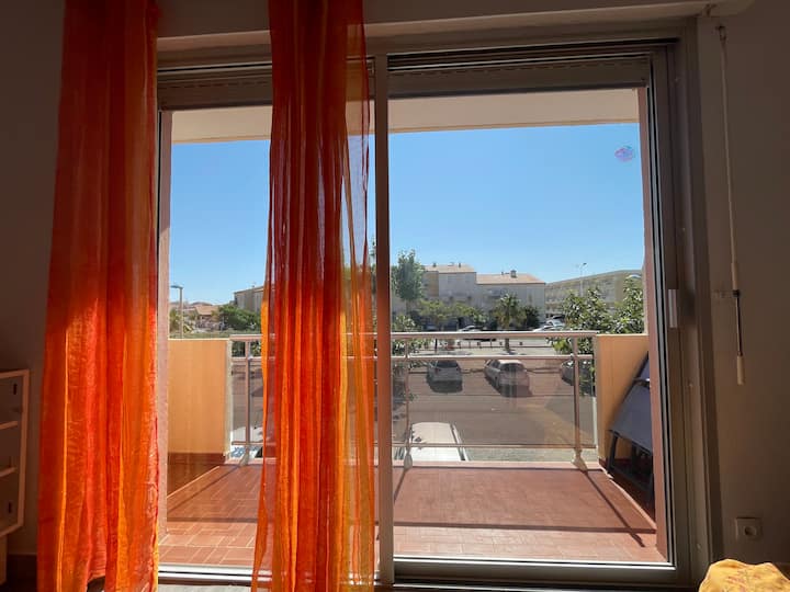 Superbe Appartement Au Cœur De Port La Nouvelle - Port-la-Nouvelle