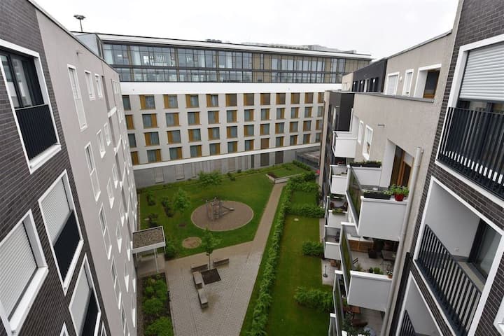 Apartments In Central Ulm - 울름