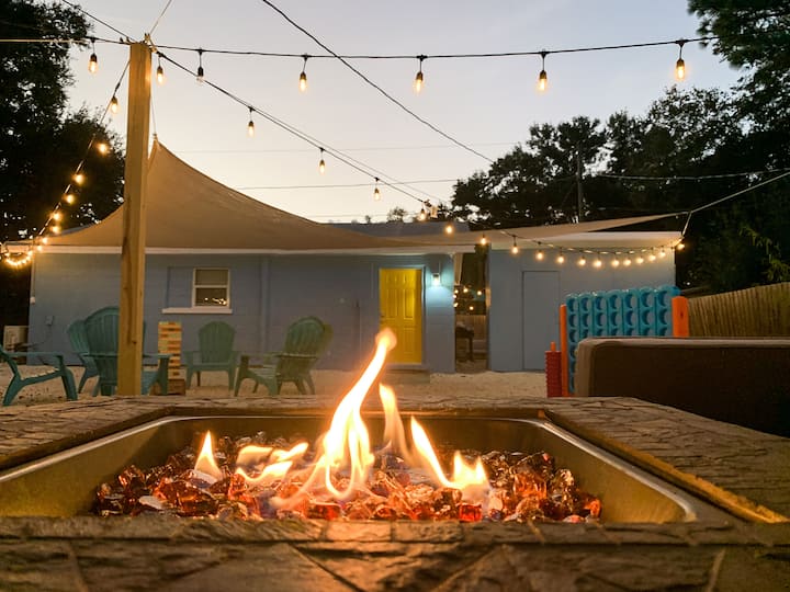 3 Cottages Perfect For Family & Friends - Pinellas Park, FL