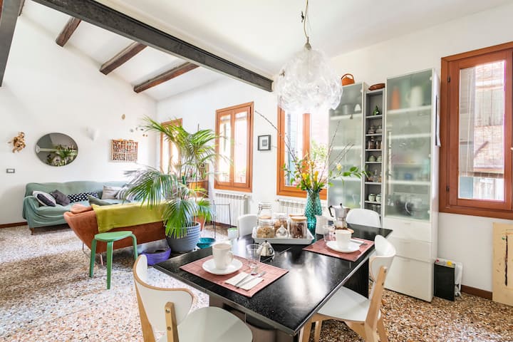B&b S.stae - (Walking Bird Room) - Venice